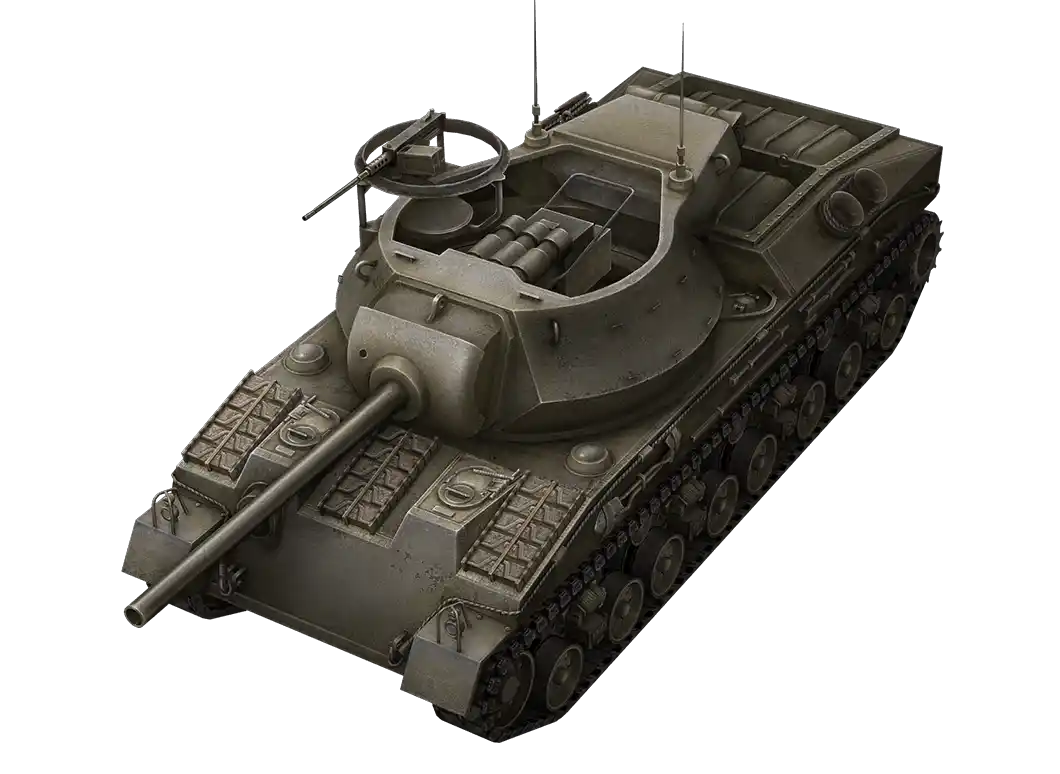 T28 Prototype - World of Tanks on Console Wiki*